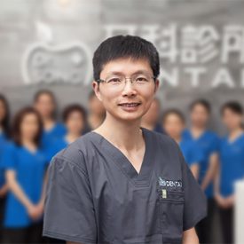 诊所团队 – Dr. Song Dental Clinic